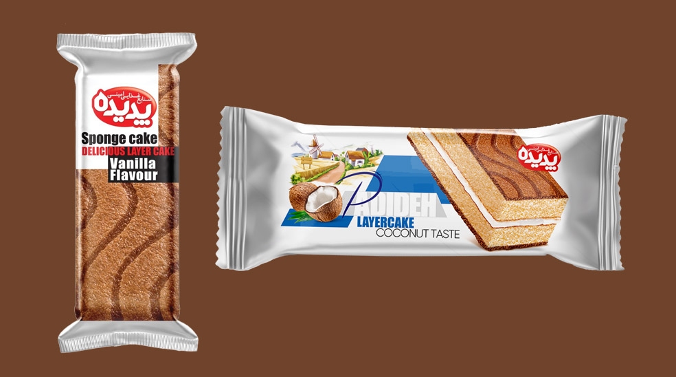 Padideh Cake 60 PCs – Amini Food Industry