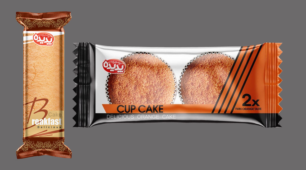 Padideh Cake 60 PCs – Amini Food Industry