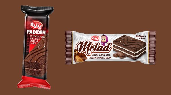 Padideh Breakfast Cake 18 Pcs – Amini Food Industry
